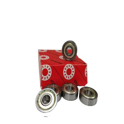 China Rolamento de Esferas F 607 ZZ 7*19*6MM, de aço cromado/GCr15 para benefício à venda