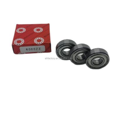 China Rolamento de Esferas F 607 ZZ 7*19*6MM, de aço cromado/GCr15 para benefício à venda