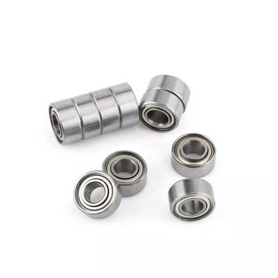 China Estrutura Rolamento de Esferas de Alta Velocidade F 609 ZZ 9*24*7mm para e longa vida à venda