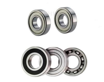China Stahlkäfig F 623 ZZ 3*10*4mm tiefgreifendes Kugellager für Maschinen zu verkaufen