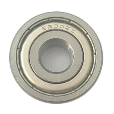 Cina 10*26*8mm Reggio singolo cuscinetto a sfera a scanalatura profonda 6000 ZTN9 0 - 10 mm in vendita