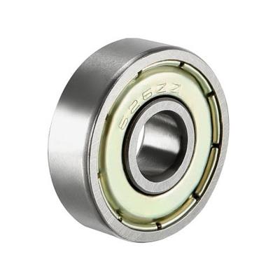 Cina P5 Rating di precisione dei cuscinetti a sfera a scanalatura profonda a riga singola 6202-ZTN9 per una lunga durata in vendita