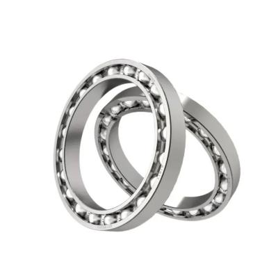 Китай Гостиницы 61803 61804 61805 Тонкая секция 61803 6803-2RS 61803ZZ Глубокие канавные шаровые подшипники продается
