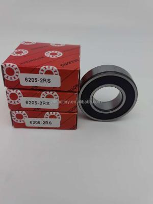 Cina 60/28-2RS 2Z Cuscinetto a sfera a scanalatura profonda per autoveicoli a gomma accessori 28*52*12mm in vendita