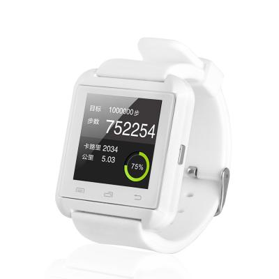 China Fitness Tracker Bluetooth Smart Watch 128 Pixels Bluetooth Activate Fitness And Activity Tracker for sale