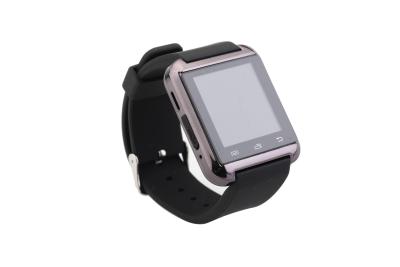 China Fitness Tracker Bluetooth Smart Watch 128 Pixels Bluetooth Activate Fitness And Activity Tracker for sale