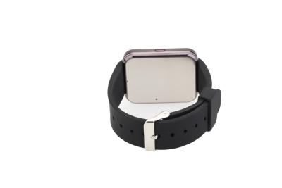 China Fitness Tracker Bluetooth Smart Watch 128 Pixels Bluetooth Activate Fitness And Activity Tracker for sale