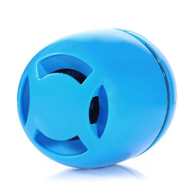China Handsfree Stereo Sound Cube Bluetooth Speaker , 250Mah Battery Mini Cube Speakers for sale
