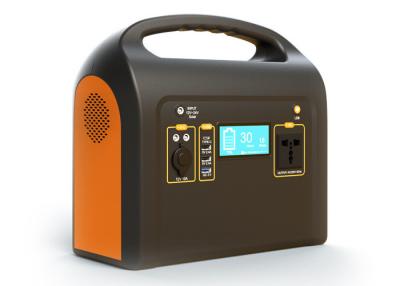 Cina Centrale elettrica da campeggio per accumulo di energia di emergenza all'aperto 540WH 300x290x154MM in vendita