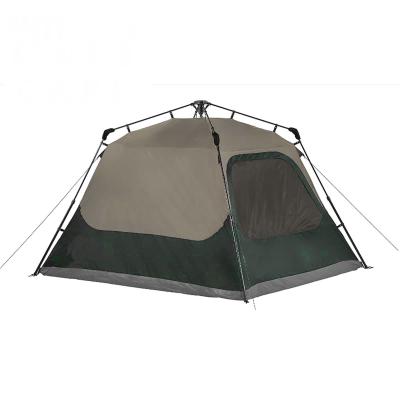 China Ventilación Grey Outdoor Camping Tents de encargo 420 X \ 270 los X 200CM en venta