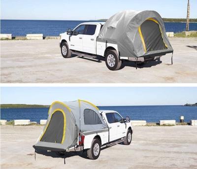 Cina 210*165*170 CENTIMETRI Tenda Impermeabile Sul Tetto Del Riparo Della Coda Del Camion Pickup Per Il Campeggio E Le Attività All'aperto in vendita