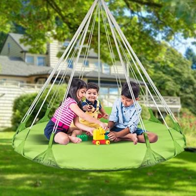 Cina Outdoor Leisure Portable Camping Oxford Swing Hanging Hammock per 2 persone 150*160cm in vendita