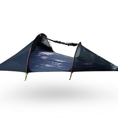 Cina 400*300*90CM Tenda leggera camuffata impermeabile 150D Triangolo Oxford Amaca per campeggio all'aperto in vendita