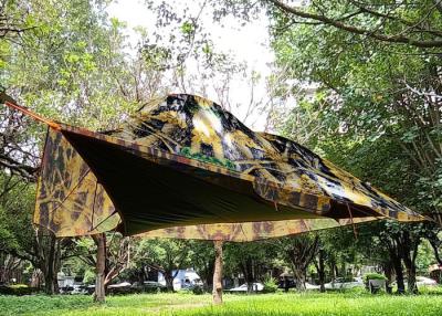 Cina 400*300*90CM Tenda leggera camuffata impermeabile 150D Triangolo Oxford Amaca per campeggio all'aperto in vendita