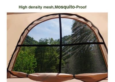 중국 다재다능한 2-4인용 팝업 펌플 캠핑 텐트 판매용