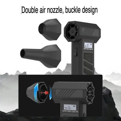 Cina Ventilatore violento a turbina portatile da 130000 giri al minuto in vendita