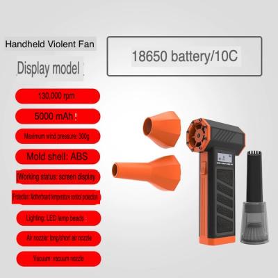 Cina Ventilatore violento a turbina portatile da 130000 giri al minuto in vendita