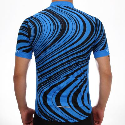 Cina Sublimazione di riciclaggio di guida di Digital del vestito della strada del Jersey che stampa gli accessori di riciclaggio della bici in vendita