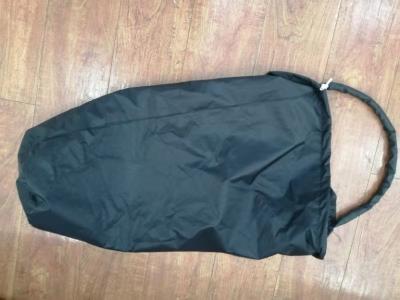 China Black Polyester 190T 2 Man Beach Inflatable Camping Tent Blow Up Beach Tent for sale
