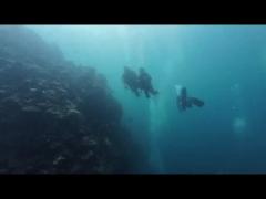 Knitted Diving Suit The Ideal Choice for Cold Water Adventures and Exploration