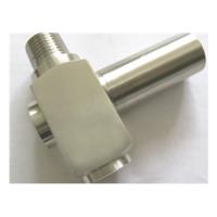 China Diaphragm Pressure Gauge overvoltage protector dial gauge zu verkaufen