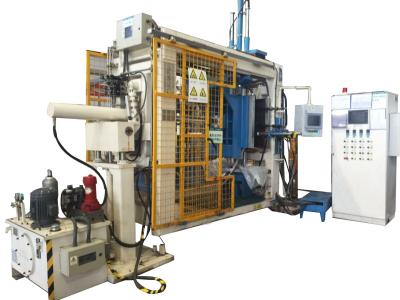 China simple operation+high quality apg clamping machine for composite bushing for sale