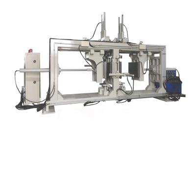 China epoxy resin hydraulic gel forming machine for sale