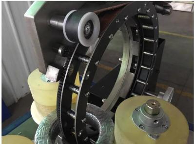 China Low noise automatic transformer coil winding machine for sale