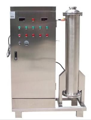 China 1 kg industrial ozone generator system for sewage treatment for sale