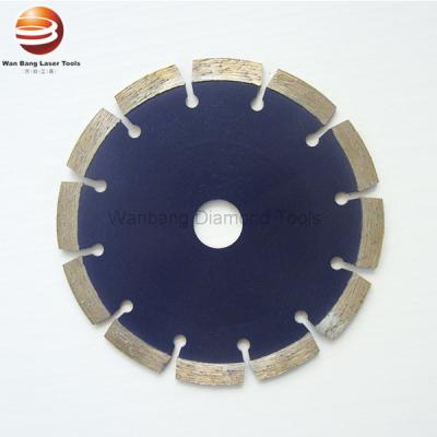 Cina Su misura colori 105mm 230mm Diamond Laser Welding Saw Blade in vendita