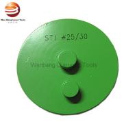 China Arrow Type Diamond Grinding Shoes for sale