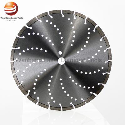 Cina Taglio segmentato a 14 pollici della strada cementata di Diamond Saw Blade For Old in vendita