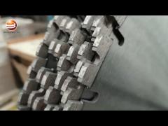 Factory direct supply diamond blades for wall sawing