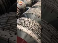 Factory direct supply of diamond saw blades