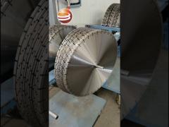 Undercut Segments 900mm Concrete Floor Saw Blades