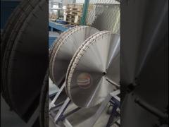 400mm/600mm/800mm/1600mm U Segment Diamond Blades for Floor Saw/Highway Cutting Tools
