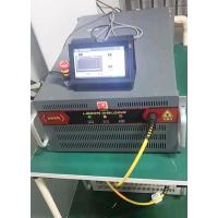 China Air Cooling Fiber Laser Welding System 60W 100W Multi Function for sale