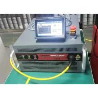 China Air Cooling Fiber Laser Welding System 60W 100W Multi Function for sale