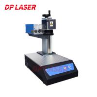China Lightweight UV Mini Laser Marking Machine 110V 220V For Printing for sale