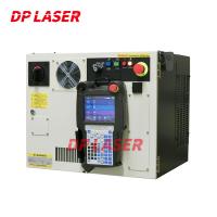 China Automatic 6 Axis Welding Arm Robot Practical For Laser Cutting Machine for sale