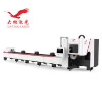 China Durable CNC Laser Cutting Machine Automatic 1500W With Pipe Rotary for sale