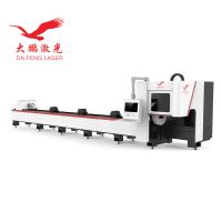 China Durable CNC Laser Cutting Machine Automatic 1500W With Pipe Rotary for sale