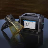 China Stable Portable Mini Laser Marking Machine Air Cooling Practical for sale
