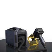 China Stable Portable Mini Laser Marking Machine Air Cooling Practical for sale