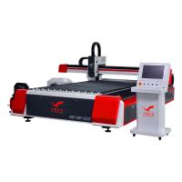 China 3KW Metal Sheet Cutting Laser Machine for sale