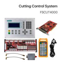 China Practical Sheet Metal Laser Control System , Medium Power Fiber Laser Controller for sale