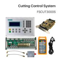 China Practical Sheet Metal Laser Control System , Medium Power Fiber Laser Controller for sale