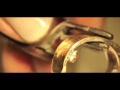 jewelry welding video