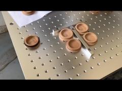 CO2 laser marking