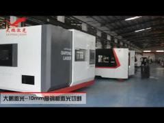 laser cutting